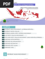 Panduan Aplikasi Siks DJ Modul Panti - Untuk Kab Kota | PDF ...