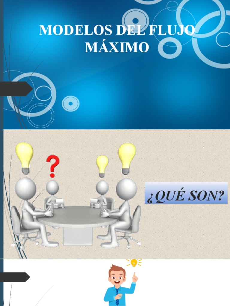 Modelos de Flujo Máximo. 26.02 | PDF | Vértice (teoría de grafos ...
