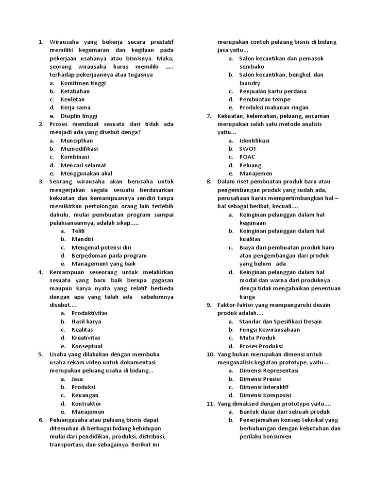 Kisi Kwu | PDF | Bisnis | Seni
