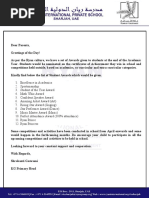 Sportsfest 2018 Emcee Script | PDF