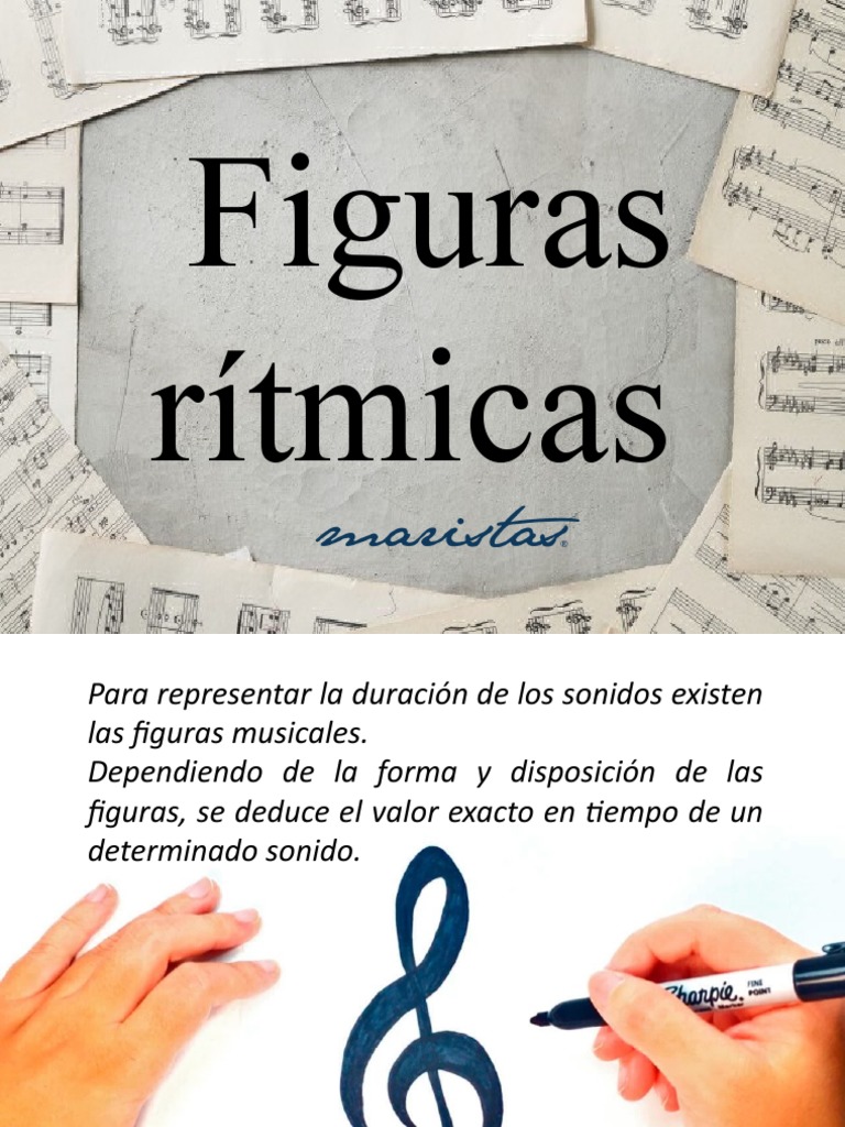 Figuras Rítmicas | PDF | Estudios de idiomas extranjeros