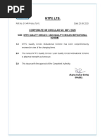 ONGC Officer Pay Scale Overview | PDF | Health Care