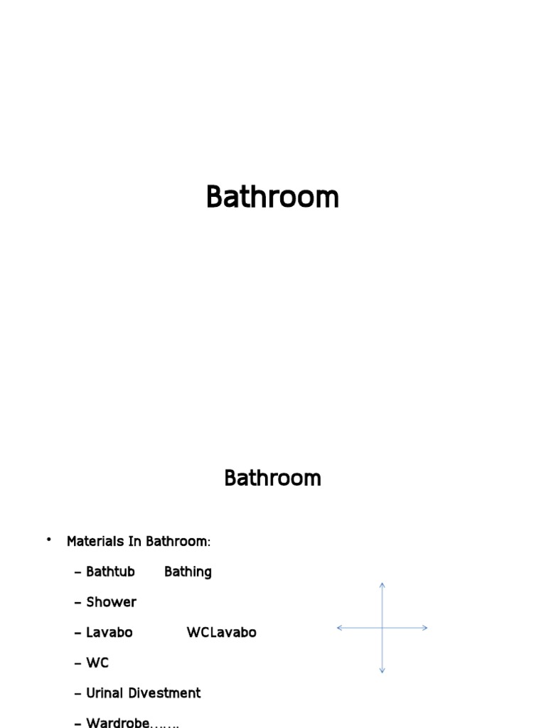 8 - Bathroom | PDF