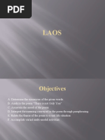 Three Line Poem | PDF