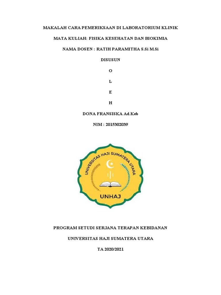 Dona Fransiska | PDF