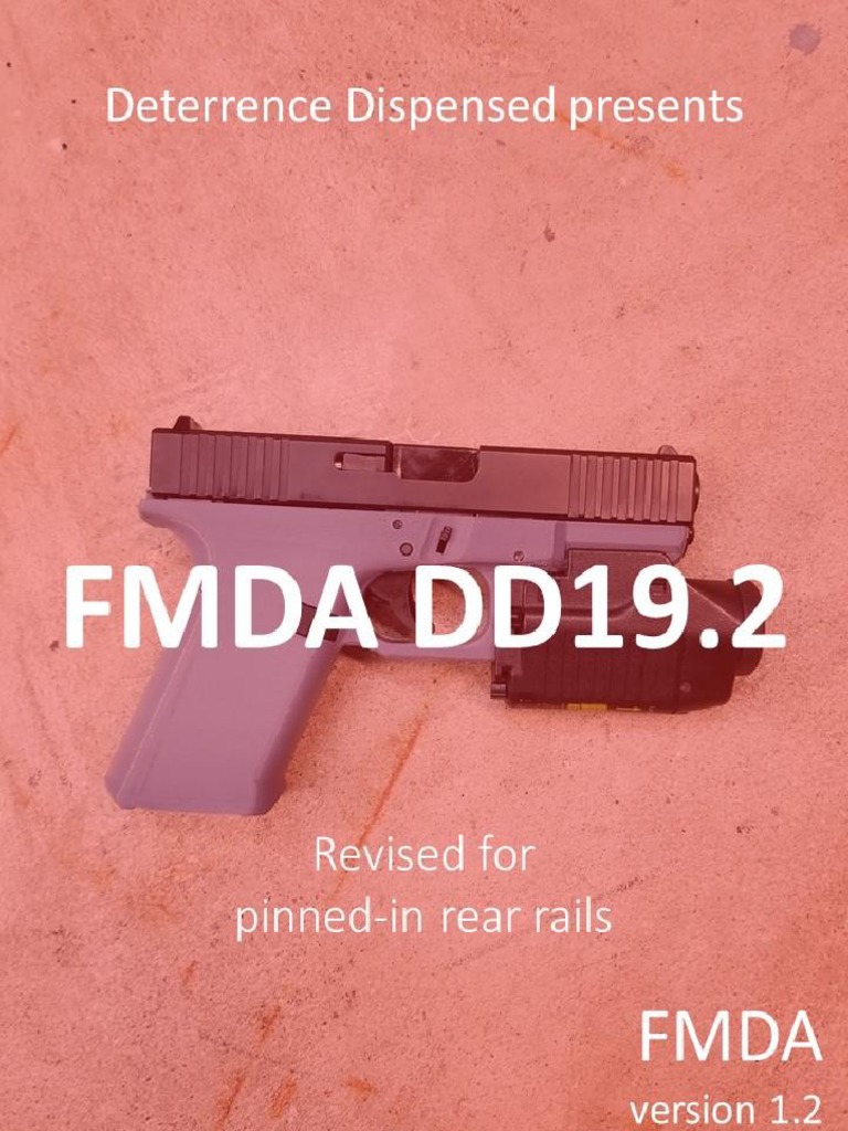 FMDA DD19.2 Assembly Tutorial | PDF