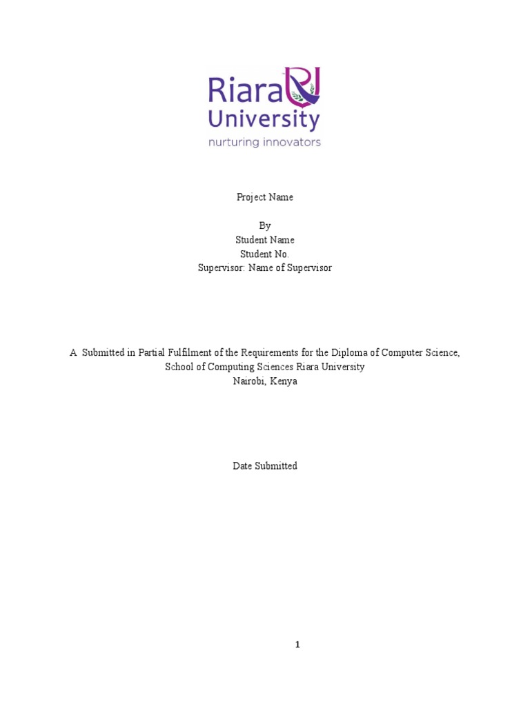 Project Documentation Structure | PDF | Design | Simulation