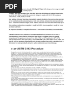 Astm - c231 c231m 17a | PDF | Concrete | Valve