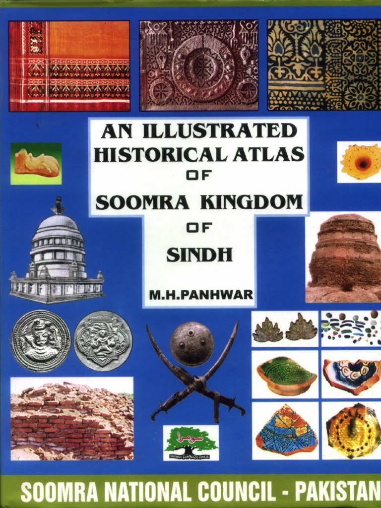 An Illustrated Historical Atlas Os Soomra Kingdom of Sindh | PDF ...
