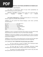 TCT Title Transfer and Annotation Steps | PDF | Receipt | Taxes