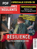 Fiche Bilan Secours Urgence Pompier | PDF | Hôpital | Médecine