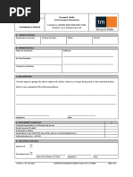 Veh 006 | PDF | Vehicle Registration Plate | Indemnity