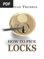 Safecracking For Everyone | PDF | Rotation | Lock (Security Device)