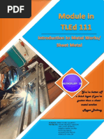 What Are The 4 Major Components of TLE | PDF | Capacitor | Curriculum