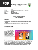 BSP Narrative Report | PDF | Scouting | Youth Movements