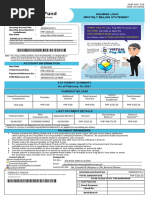 Please Read The Notes Overleaf Before Completing This Form | PDF ...