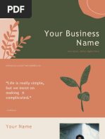 Wardiere Inc. Startup Presentation Deck | PDF | Computing | Service ...