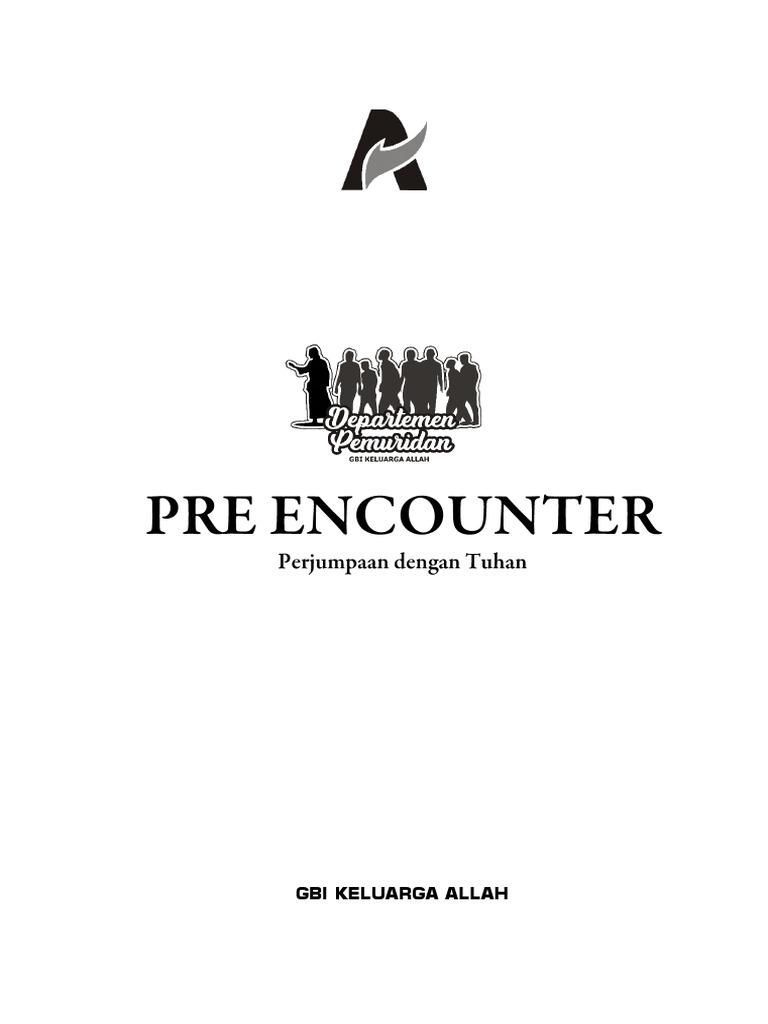Pre Encounter | PDF