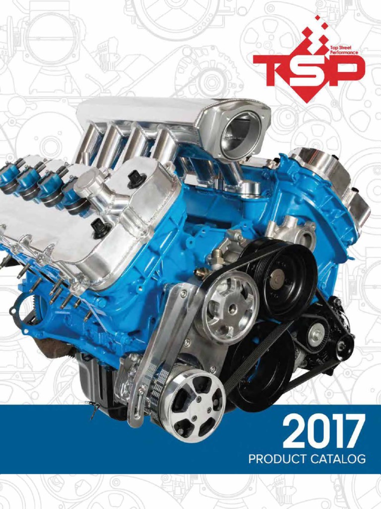 TSP Product Catalog | PDF | Distributor | Ignition System