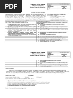 SPX SHR: Consignment Security Declaration | PDF | Business | Transport