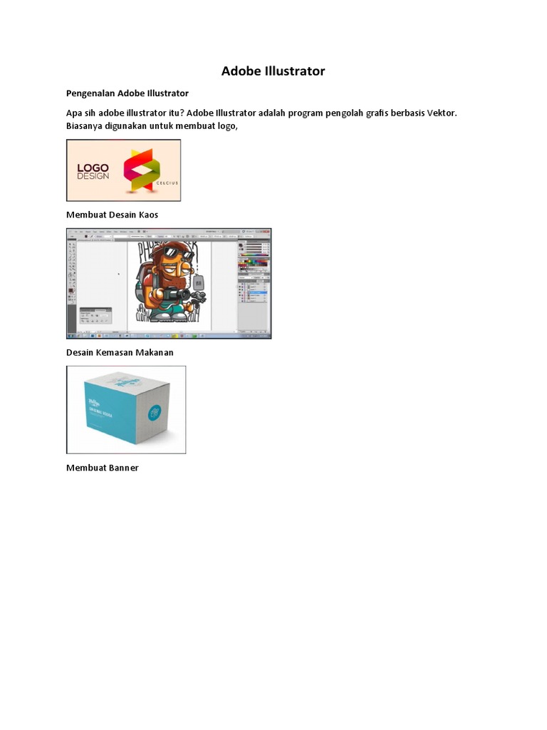 Adobe Illustrator | PDF
