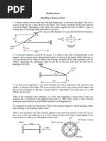 First Moment of Area Explained | PDF | Area | Cartesian Coordinate System
