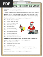 Script - How The Grinch Stole Christmas | PDF | Dr. Seuss