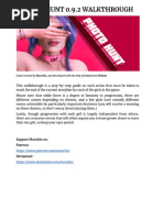 Single Mother V0.9 Guide | PDF