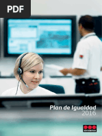 Plan Activate y Vive | PDF | Seguridad y salud ocupacional | Salud pública