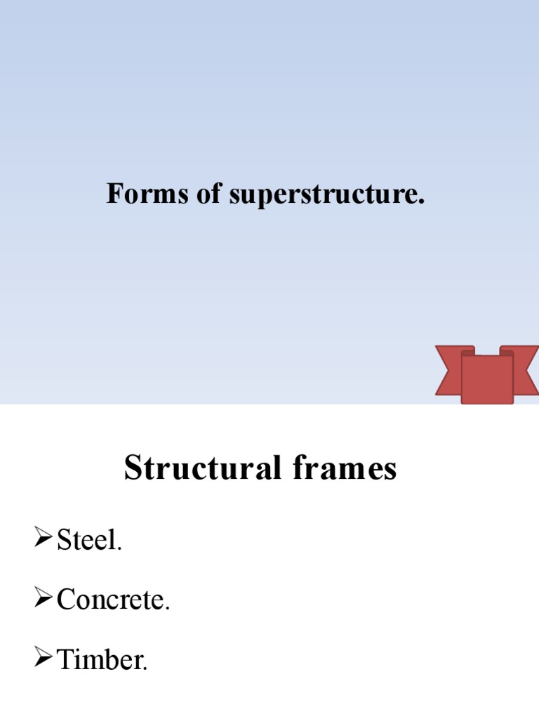 Structural Frames Concrete | PDF | Scaffolding | Concrete