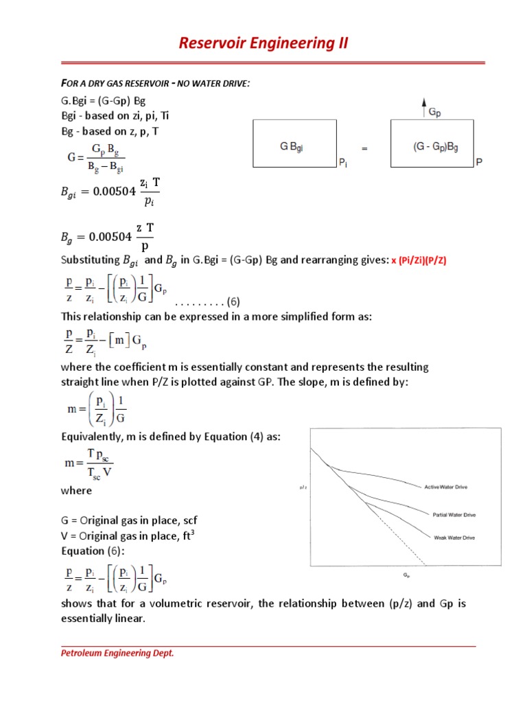 Gas MBE | PDF | Petroleum Reservoir | Gases
