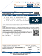 Ejemplo Cfdi Gastos Funerales | PDF | Industrias de servicio