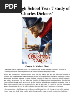 Play Script - A Christmas Carol | PDF | Ebenezer Scrooge | A Christmas ...