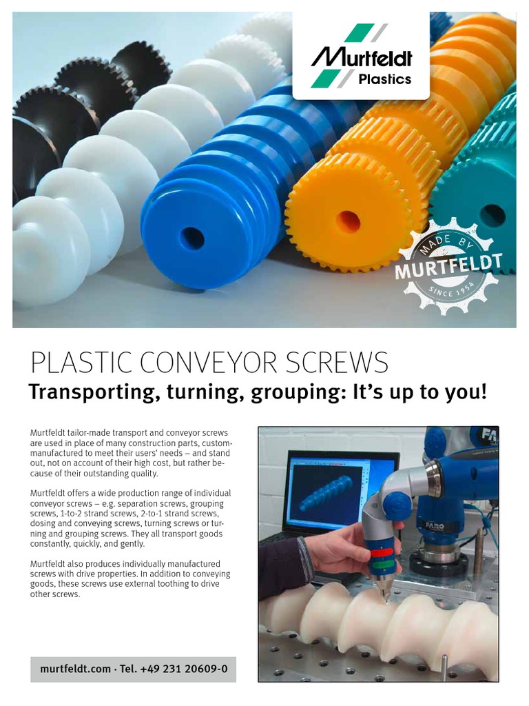 Flyer Screws E | PDF | Screw | Building Engineering