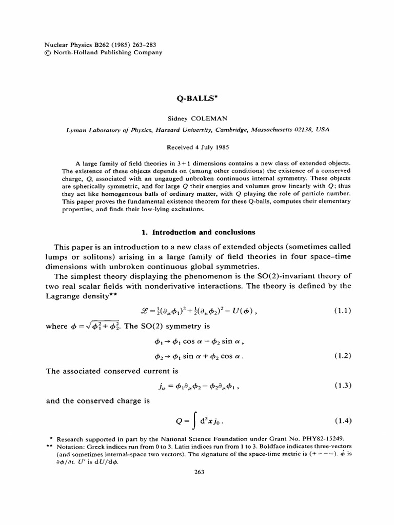 Lyman Laboratory of Physics, Harvard University, Cambridge ...