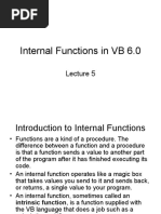Lab Exercises | PDF | Visual Basic .Net | Software Development
