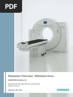 Brochure Syngodynamics e | PDF | Medical Imaging