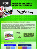 Panduan Penggunaan e-SAKIP Reviu | PDF