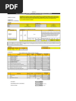 Informe de Topografia Del Estadio | PDF | Topografía | Cartografía