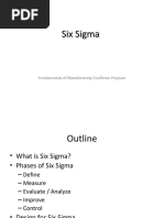 Shainin Techniques | PDF | Methodology