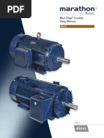 Precima FDB Spring Loaded Brakes | PDF | Brake | Electric Motor