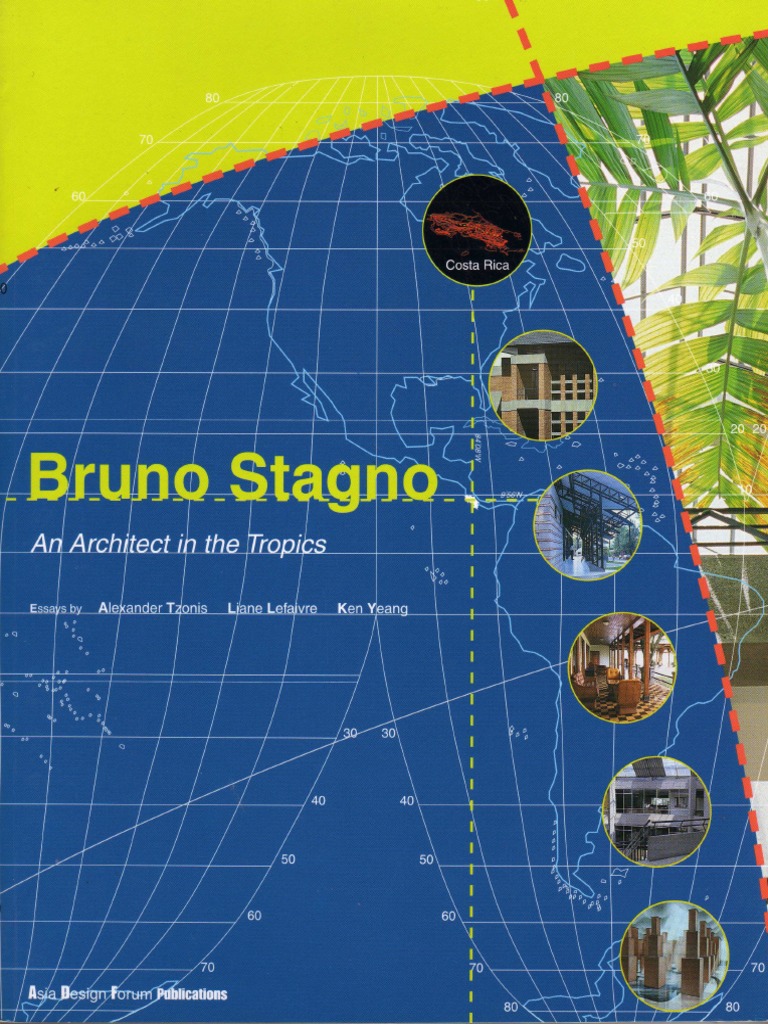 Bruno Stagno Architectut Tropics | PDF