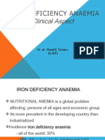 Ganzoni Equation For Iron Deficiency Anemia | PDF | Anemia | Iron