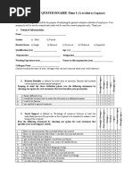 The Social Connectedness Scale Revised | PDF | Validity (Statistics ...
