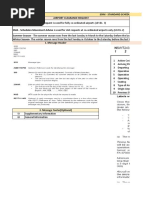 IATA Delay Codes | PDF | Airport | Air Traffic Control