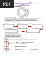 First Summative Test in SCIENCE 5 2nd Quarter | PDF | Reproductive ...