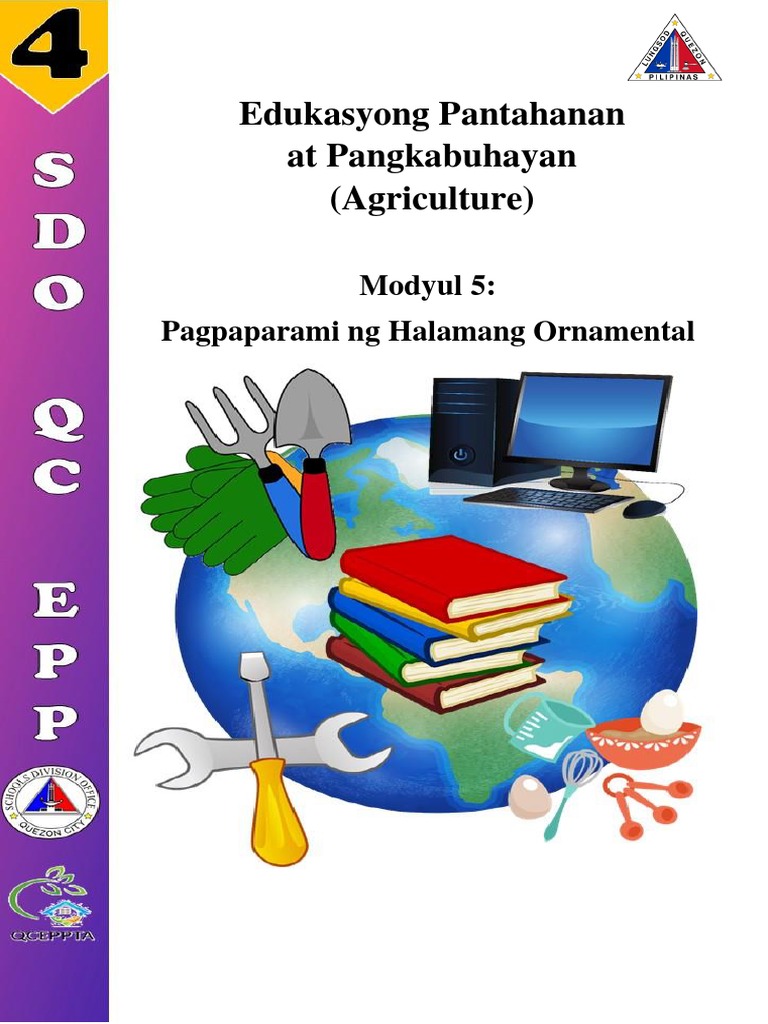 AGRI4 MODYUL 5 V2b | PDF