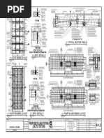Beam Section Details: Typical Gravity Reinforced Concrete Beam Detail ...