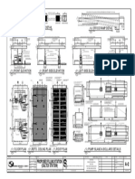 Gas Station General Layout Design | PDF | Concrete | Filling Station