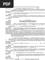 Employee Housing Agreement Template | PDF | Lease | Employment
